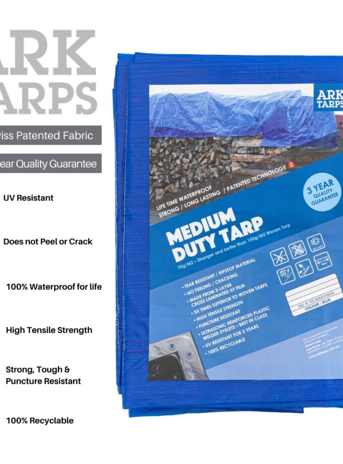 ARK Tarps