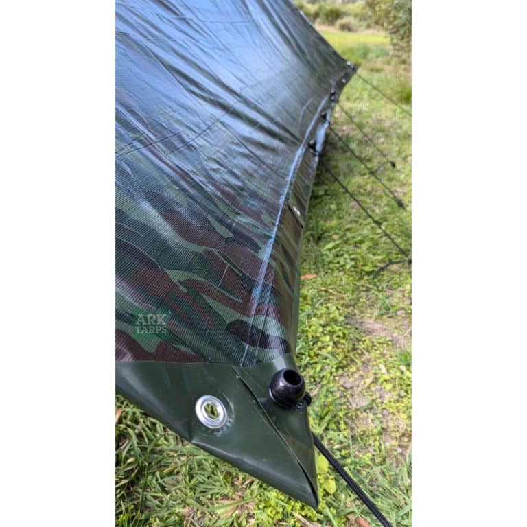 Camouflage Tarp - Strong & Lightweight Tarps - Camo Tarp
