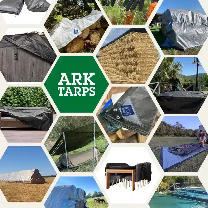 Australia's Leading Supplier of Tarps & Covers | ARK Tarps