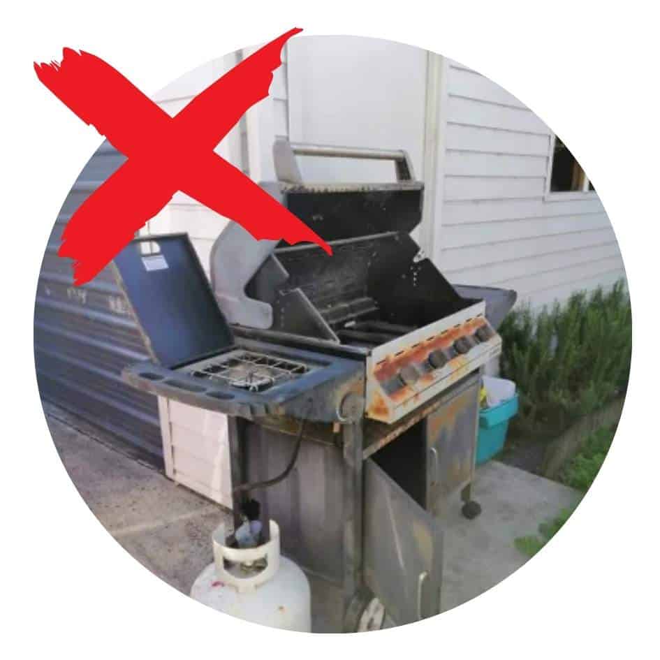 BBQ Covers for Australian Weather Heavy-Duty Grill Protection