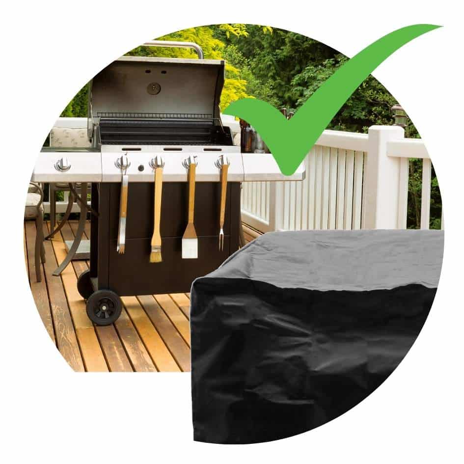 BBQ Covers for Australian Weather Heavy-Duty Grill Protection
